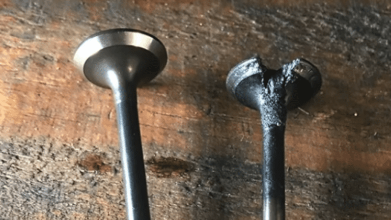 Burnt Engine Valve: Symptoms, Causes, Fixing Cost – Mechanic Times