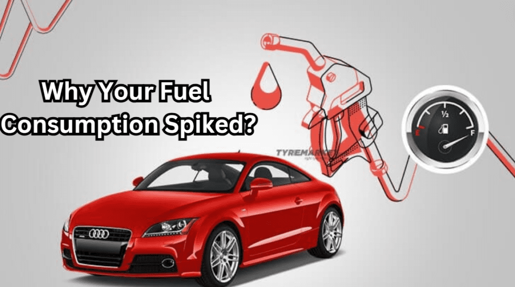 Why Your Fuel Consumption Spiked: Common Causes and Solutions ...