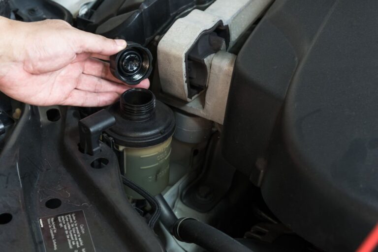 How to Change Power Steering Fluid: Step by Step Guide – Mechanic Times
