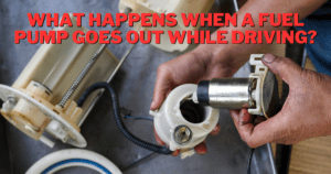 10 most Common Car Fuel Pump Problems Explained! – Mechanic Times