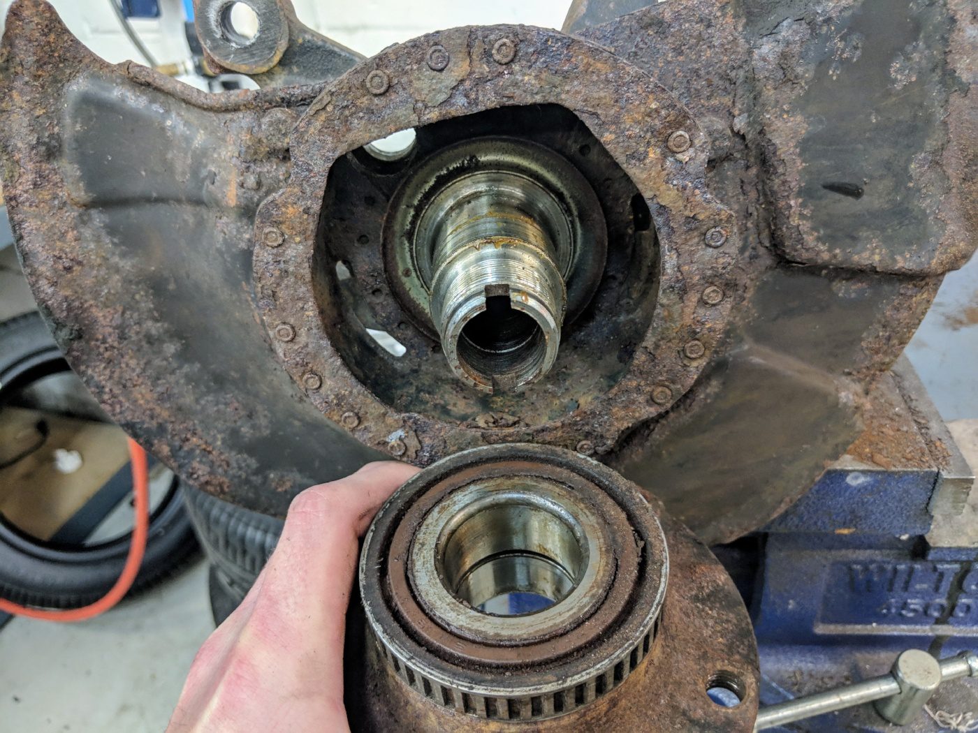 8 Causes For Scraping Noise When Turning Right At Low Speed – Mechanic ...