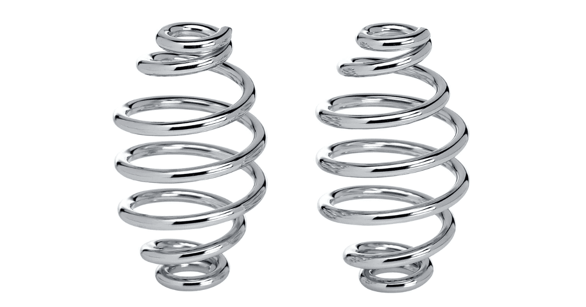 Different Types of Springs and Their Uses – Mechanic Times