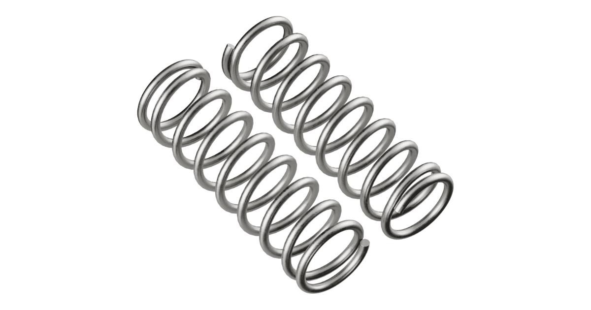 Different Types of Springs and Their Uses – Mechanic Times
