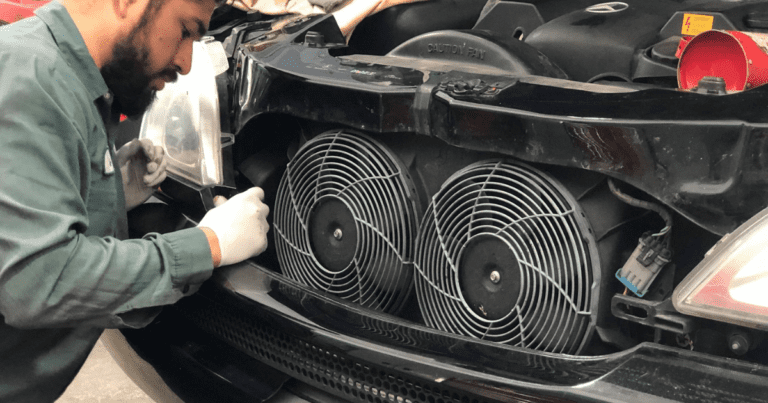 How Does a Car Engine Cooling System Work? – Mechanic Times