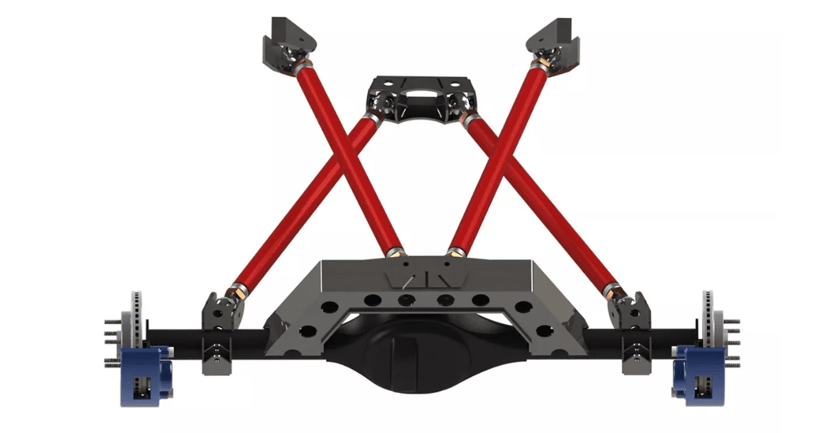 The Science of Smooth Rides: Understanding Suspension Systems ...