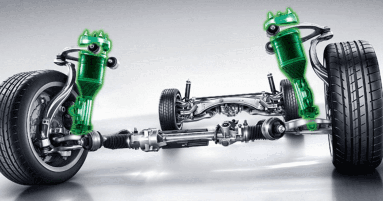 The Science of Smooth Rides: Understanding Suspension Systems ...