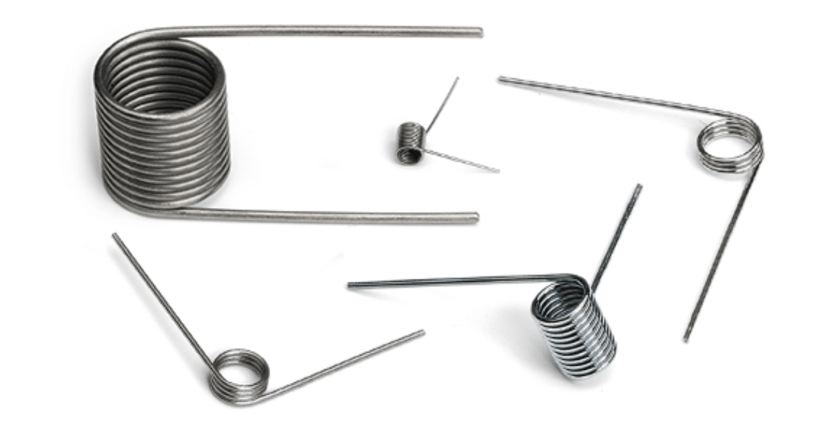 Different Types of Springs and Their Uses – Mechanic Times