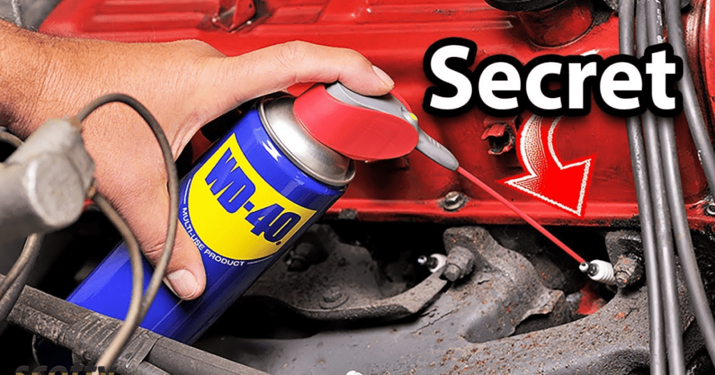 Do’s & Don’ts of Using WD-40: A Secret Weapon for Savings – Mechanic Times