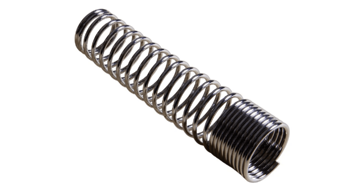 Different Types of Springs and Their Uses – Mechanic Times