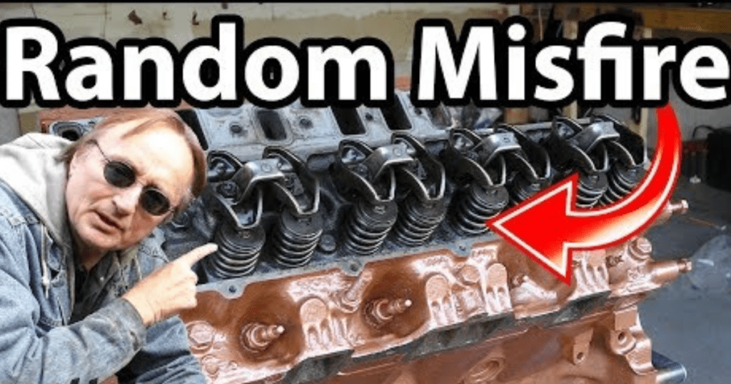 P0300: Random or Multiple Cylinder Misfire Detected – Causes and ...