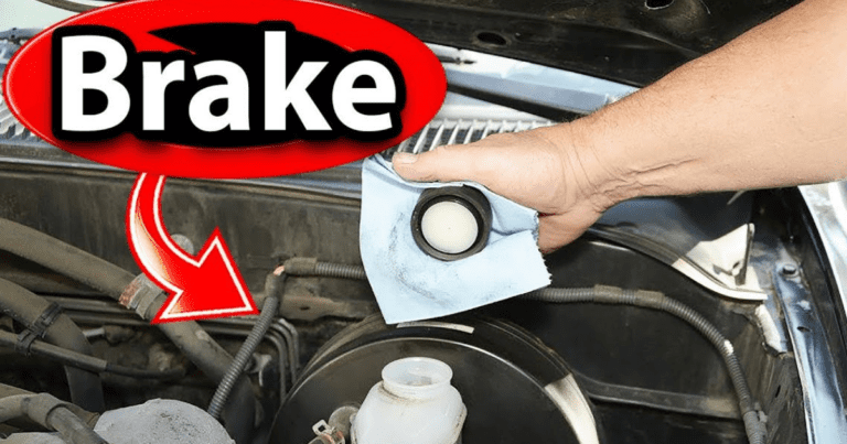 4 Easy Ways to Check Brake Fluids in Your Car – Mechanic Times