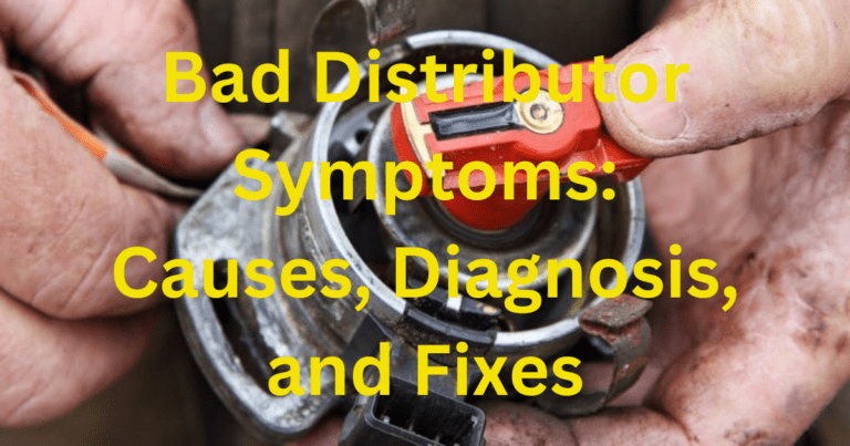 Bad Accelerator Pedal Sensor: Signs, Diagnosis, Fixes – Mechanic Times