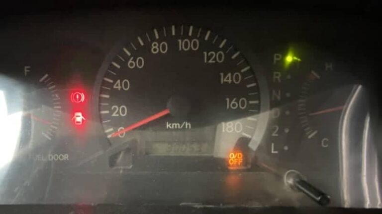 Understanding Your Car’s O/D Off Indicator in Dashboard – Mechanic Times