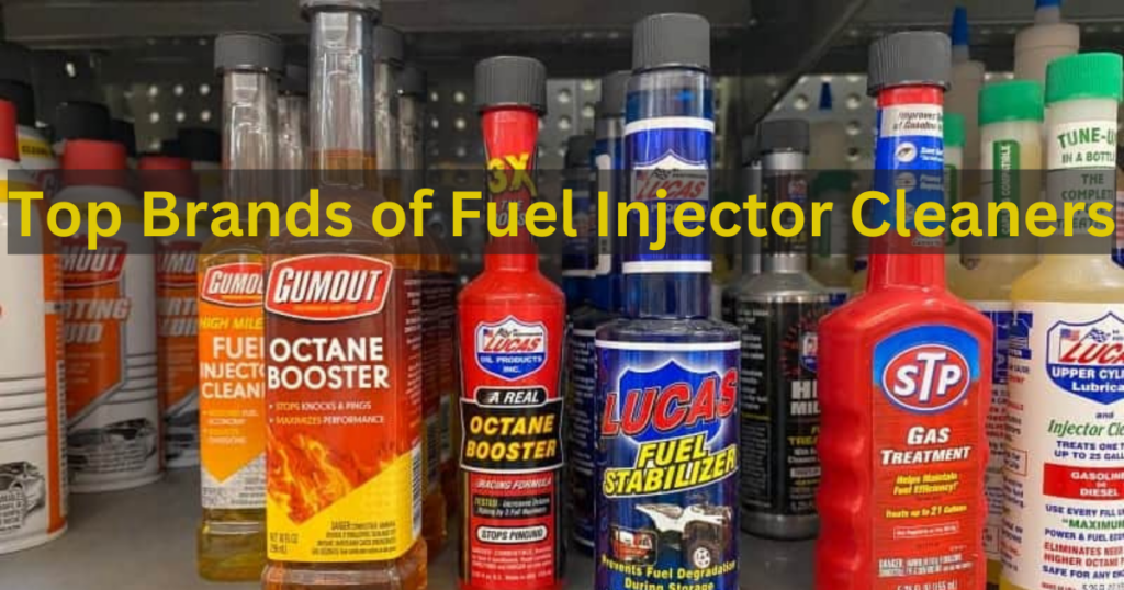 Best Fuel Injector Cleaners: A Comprehensive Guide for Car Owners ...