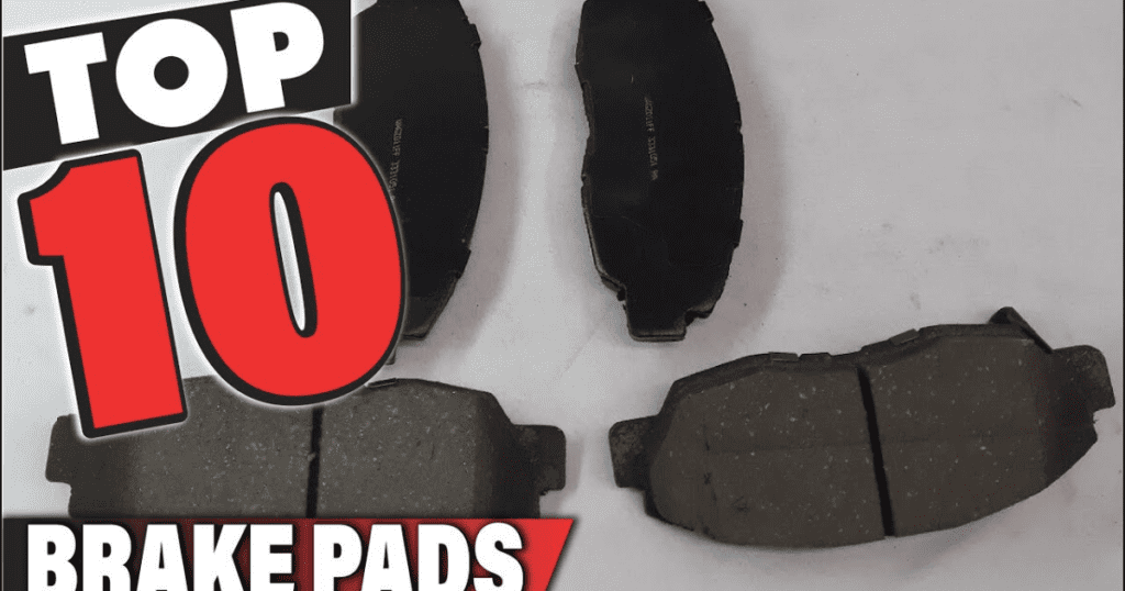 Top Brake Pad Picks: The Best Brands of 2024 Revealed – Mechanic Times