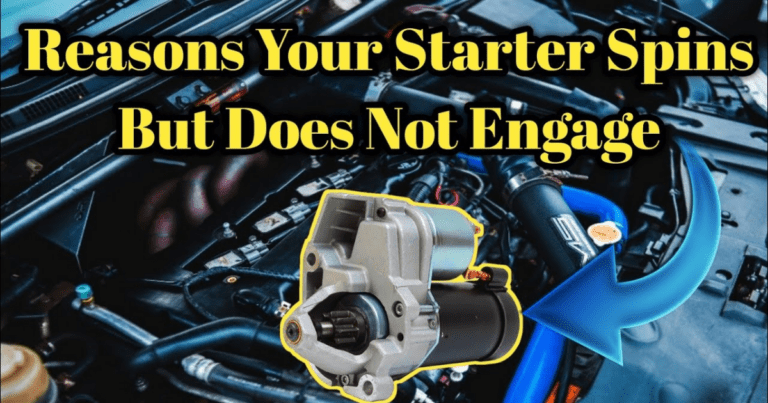 Signs of a Faulty Starter Relay and How to Fix It – Mechanic Times