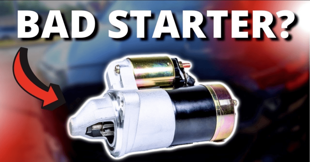 Identifying Signs of a Bad Starter Motor and Faulty Solenoid – Mechanic ... Identifying Signs of a Bad Starter Motor and Faulty Solenoid – Mechanic ...