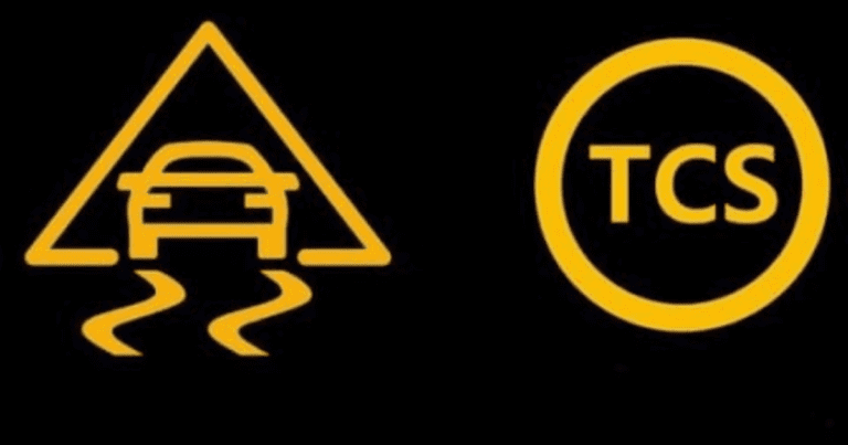 What Does “TC” Mean on a Car? Warning Light Causes and Solutions ...