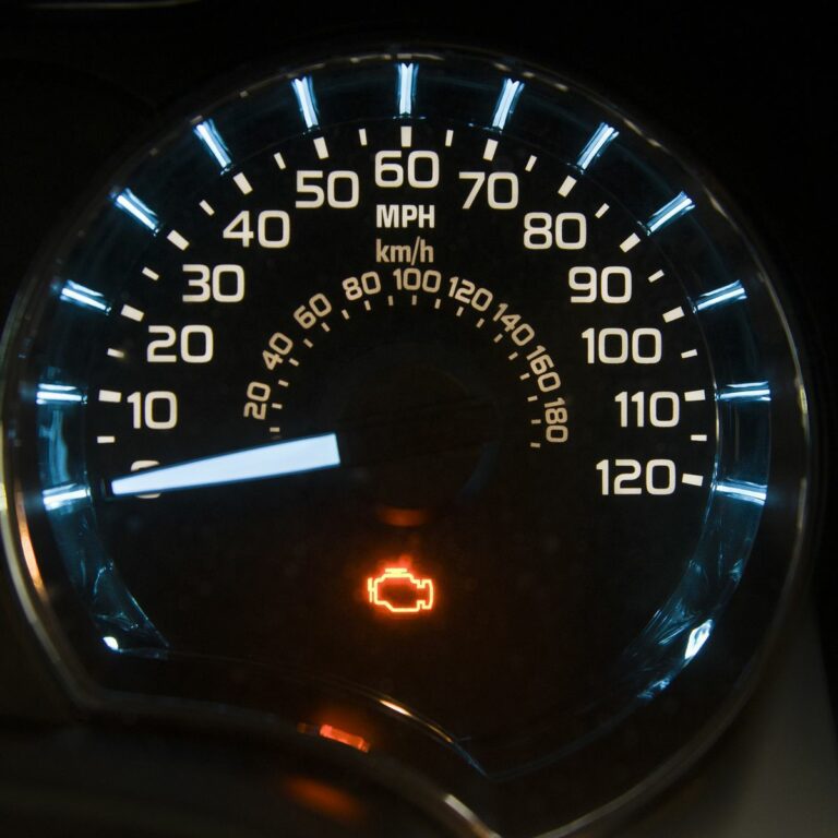 Simple Steps to Reset the Check Engine Light – Mechanic Times