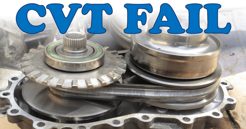 Understanding the CVT Gearbox: Common Issues and Warning Signs ...