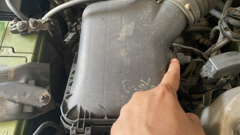 Signs of a Faulty Intake Air Temperature Sensor: Causes & Solutions ...