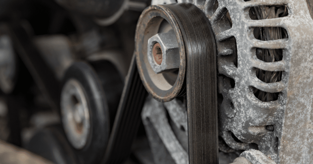 Serpentine Belt Problems: Symptoms of Wear and Tear – Mechanic Times