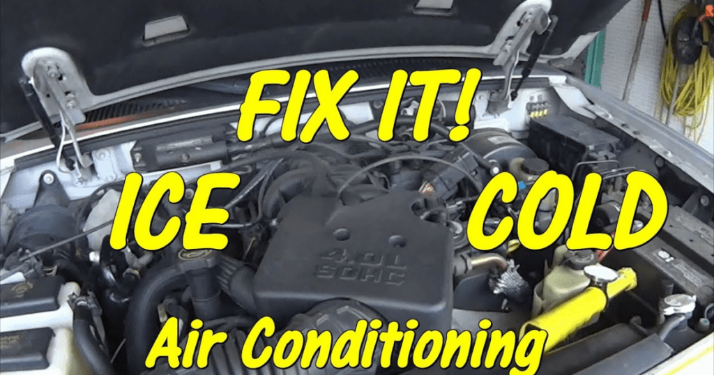 Why Your Car’s AC Isn’t Cold – Mechanic Times