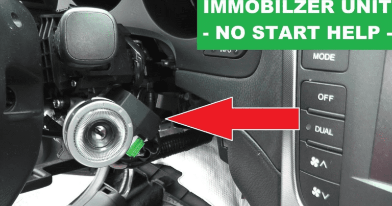 How to Deactivate Your Car’s Immobilizer: A Comprehensive DIY Guide for ...