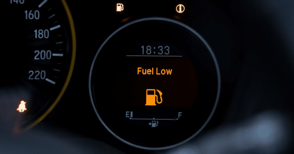 Solving the Low Fuel Light Mystery with a Full Tank – Mechanic Times