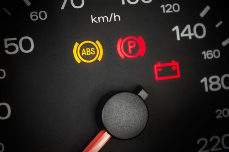 Can ABS Cause Brake Pedal to Sink to the Floor? Understanding ABS ...