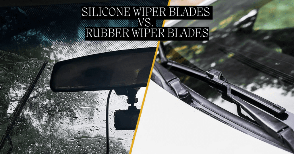 Silicone Wiper Blades vs. Rubber Wiper Blades: Which One is Better ...