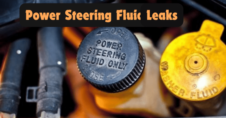 Steering Clear: Understanding Power Steering Fluid Leaks – Mechanic Times