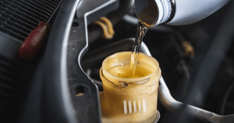 Understanding Brake Fluid Color: What You Need to Know – Mechanic Times