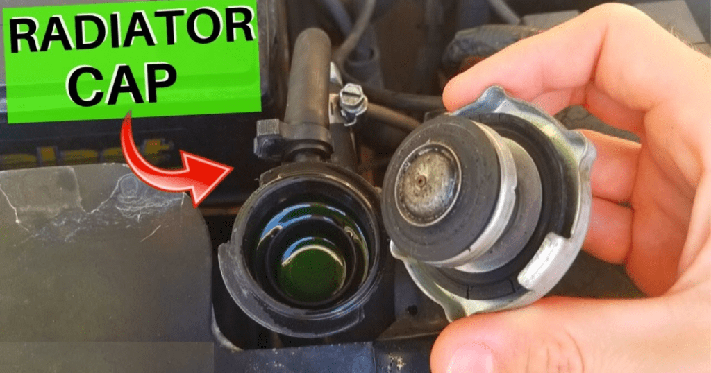 How Your Radiator Cap Works and Prevents Overheating – Mechanic Times