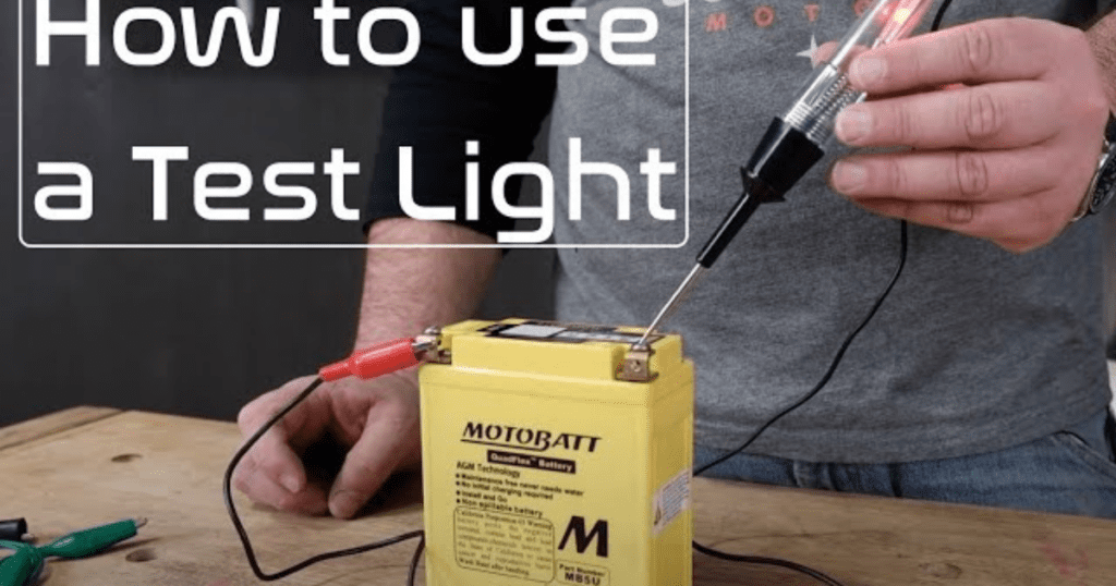 Understanding Test Lights: A Simple Guide – Mechanic Times