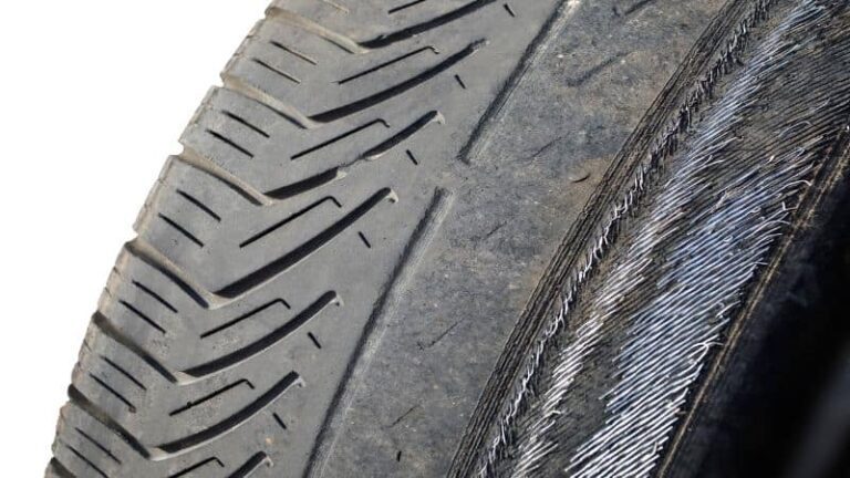 Exposed Wire in Tire: Causes, Dangers, and How to Avoid – Mechanic Times