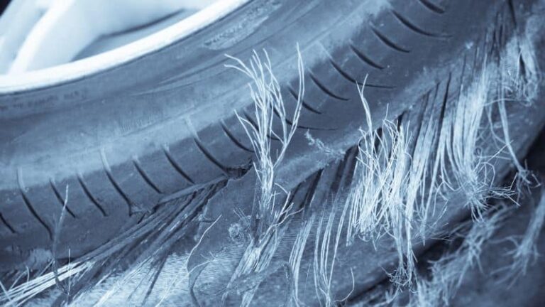 Exposed Wire in Tire: Causes, Dangers, and How to Avoid – Mechanic Times