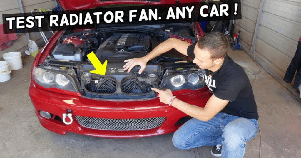 How to Check Your Radiator Fan [Signs & Symptoms] – Mechanic Times