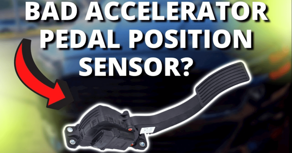 Bad Accelerator Pedal Sensor: Signs, Diagnosis, Fixes – Mechanic Times