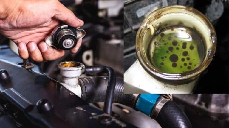 Oil Contamination in Coolant: Causes and How to Resolve It – Mechanic Times