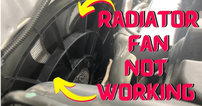 Why Your Radiator Fan Isn’t Working: Top 10 Fixes – Mechanic Times