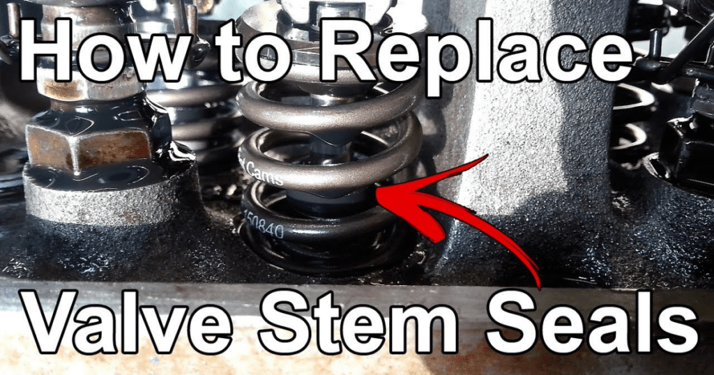 How to Replace Valve Seals Without Removing the Head: A Step-by-Step ...