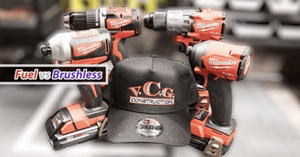 Milwaukee Fuel vs. Non-Fuel: What’s the Difference? – Mechanic Times