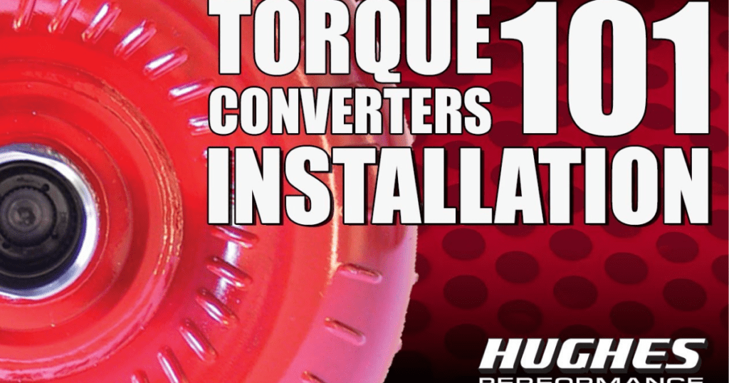 How to Fill a Torque Converter: Expert Tips and Guidelines – Mechanic Times