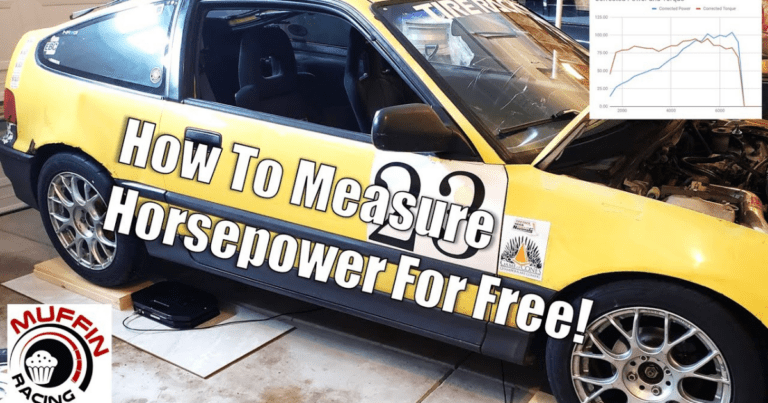 How to Calculate Your Car’s Horsepower from RPM: A Comprehensive Guide ...