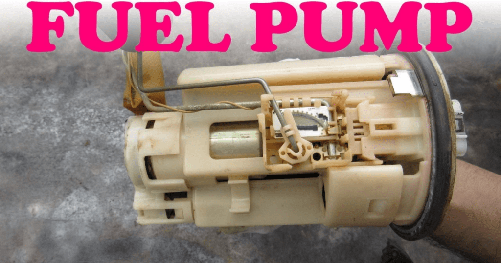 Demystifying Car Fuel Pumps: Functions, Types, and Maintenance ...