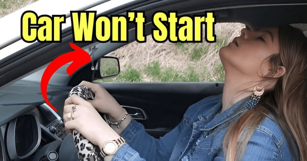 Car Won’t Start? Here’s What Might Be Wrong – Mechanic Times